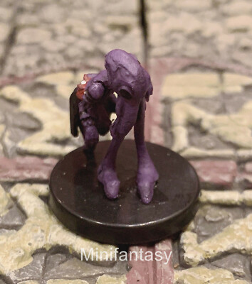 Gnome Squidling D&D Miniature Dungeons Dragons Mind Flayer Icewind ...