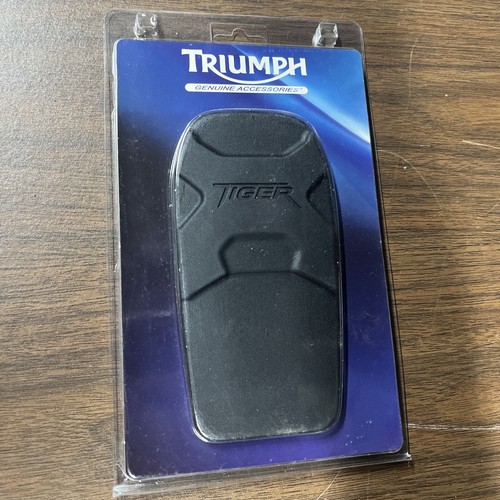 Triumph Tiger OEM Gas Tank Protector Tank Pad (T2406539) | eBay