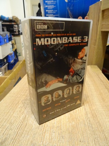 Moonbase 3 - The Complete Series (DVD, 2008) for sale online | eBay