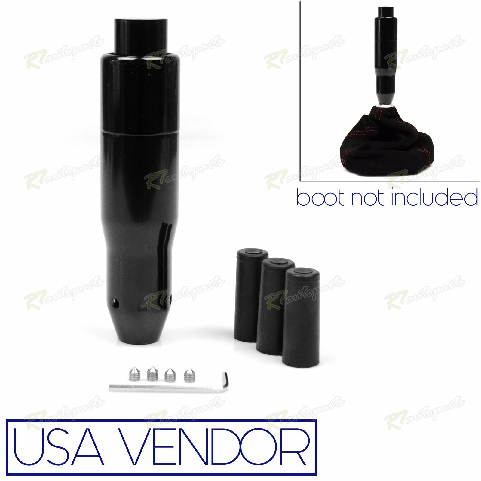 FIT KDM CAR M12 M8 M10 AUTOMATIC GEAR STICK SHIFT KNOB SHIFTER PUSH ...