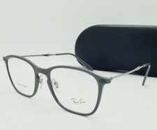 Ray Ban Red Rb7143 5773 53mm Eyeglasses Optical Frames in Case for sale ...