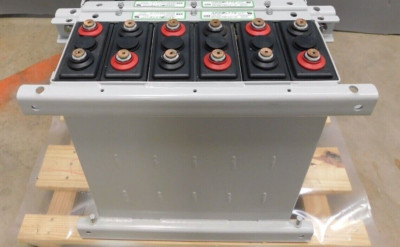 GNB Absolyte GP 90G07 12V Relay Rack Battery Module | 256Ahn-Spillable ...