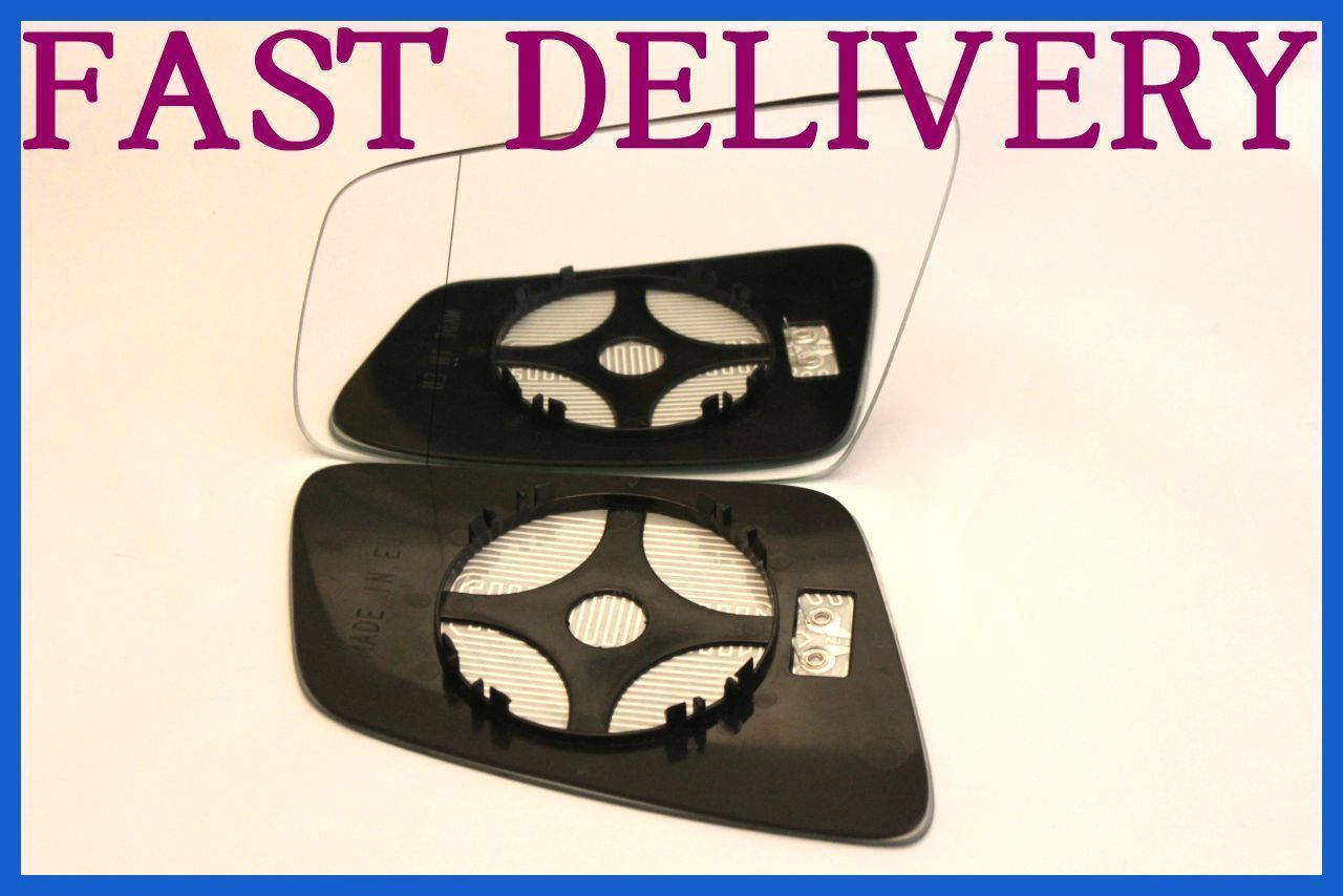 passenger left near side heat mirror glass MERCEDES BENZ A-CLASS W176 ...
