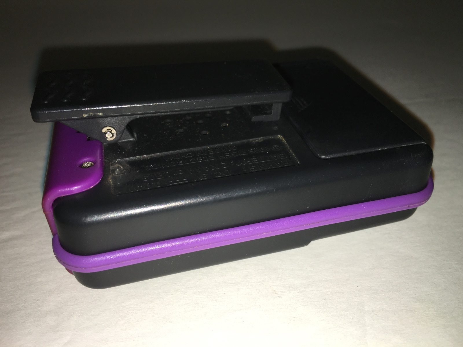 TIGER BASKETBALL BEEPERS ELECTRONIC HANDHELD GAME TESTED | eBay