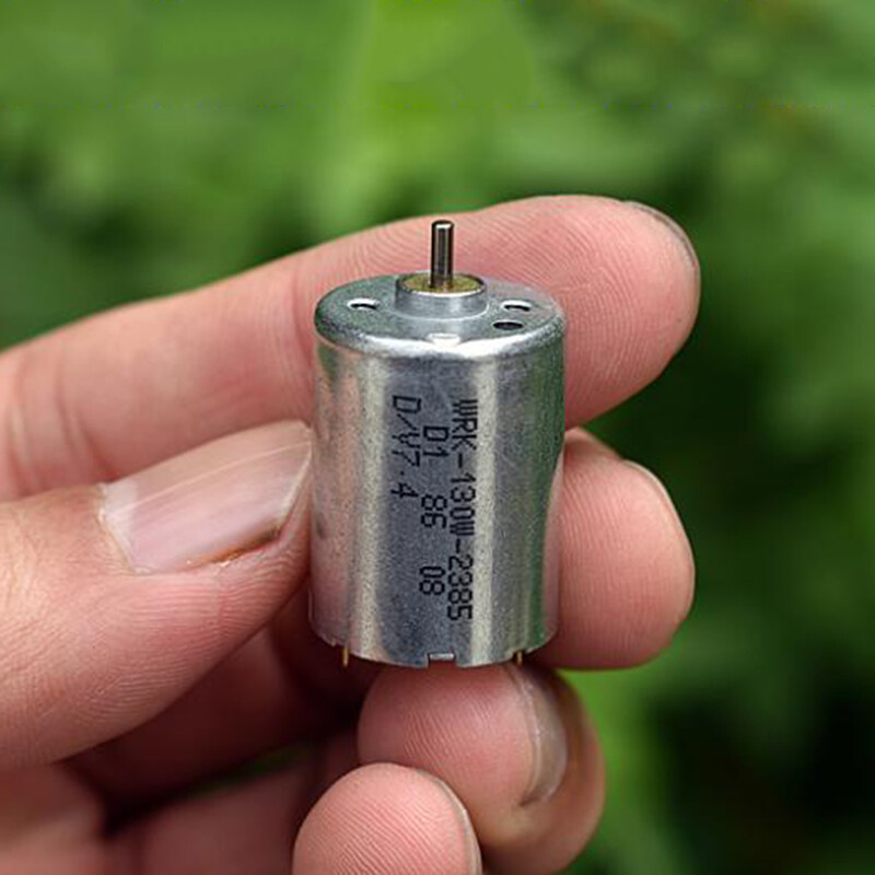 1723 DC 5V 6V 7.4V High Speed 21000RPM Mini 17mm RK-130CH Electric ...