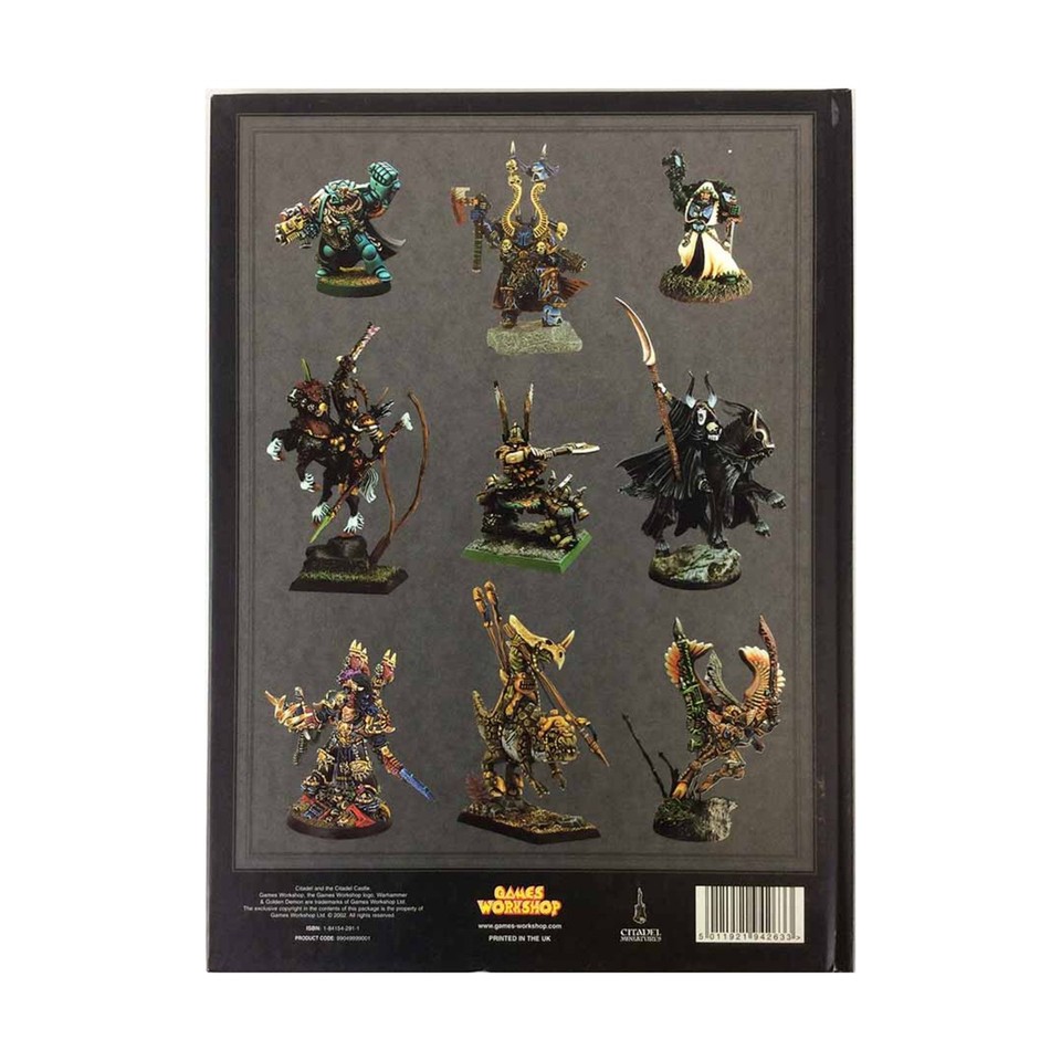 GW Citadel Mini Fantasy Miniatures VG+/NM | eBay UK