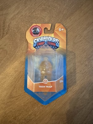 SKYLANDERS TRAP TEAM STEAMPUNK SHREDNAUGHT-GAMESTOP EXCLUSIVE TRAP-NEW ...