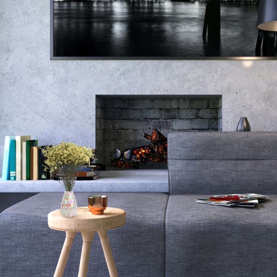 Flower Arrangement Container Decorative Vase Home Glass Creative | eBay ...