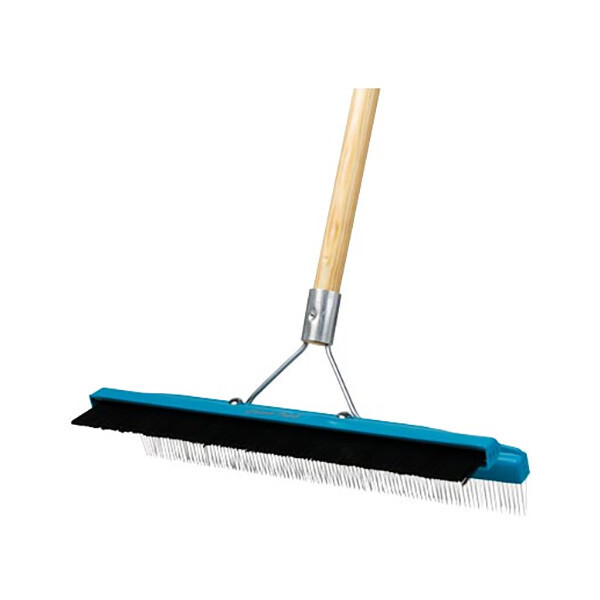 HydroForce AB19 Grandi Groomer Carpet Rake With Brush Combo A56552 Rugs ...