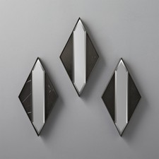 Cb2 Perspective Wall Mirror - for sale online | eBay