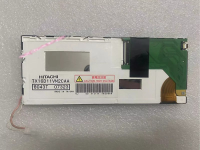 6.2'' For HITACHI TX16D11VM2CAA LCD Display with Touch Screen | eBay
