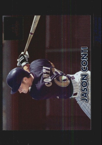 2000 Bowman - Retro-Future #209 Jason Conti for sale online | eBay