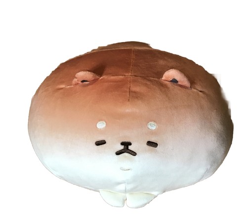 Yeast Ken 12” Plush Shiba Inu Toreba Prize FuRyu Japan Bread Dog #6 | eBay