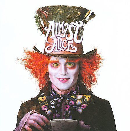 Almost Alice by Various Artists (CD, Mar-2010, Buena Vista) for sale ...