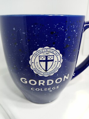 GORDON COLLEGE COFFEE MUG. GORDON COLLEGE MUG. GORDON COLLEGE LOGO Mug ...