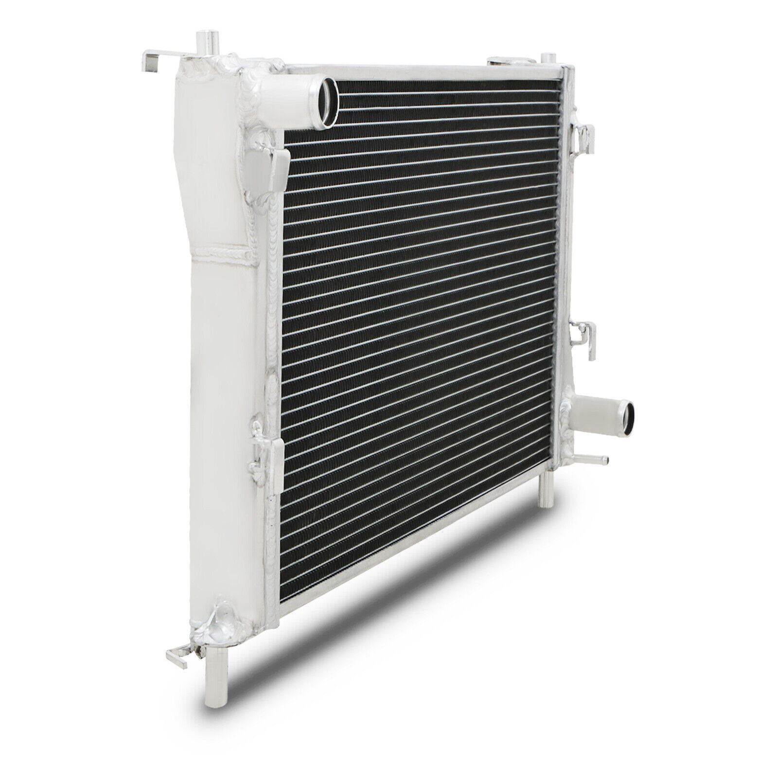 40mm HIGH FLOW ALLOY RACE RADIATOR RAD FOR FORD FIESTA MK5 ST150 ST 150 ...