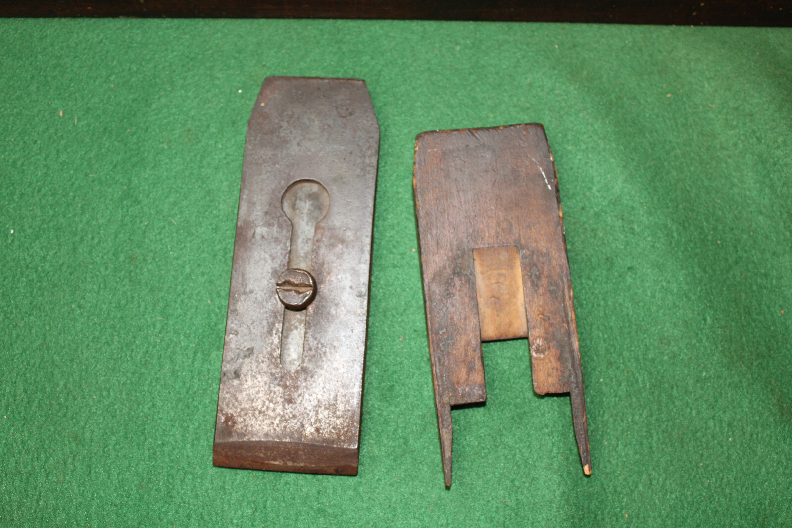 Fine User Ca. 1881 22" Greenslade, Bristol Melboune Razee Jointer Plane ...