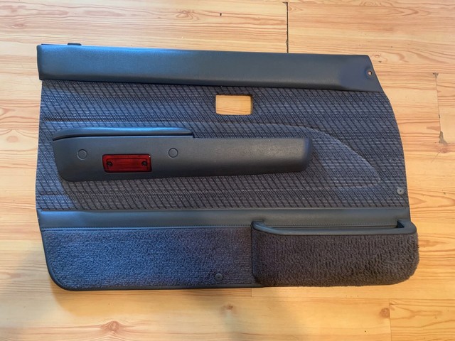 Toyota 4Runner Driver Left Front Door Panel Gray Oem 90-05 | eBay