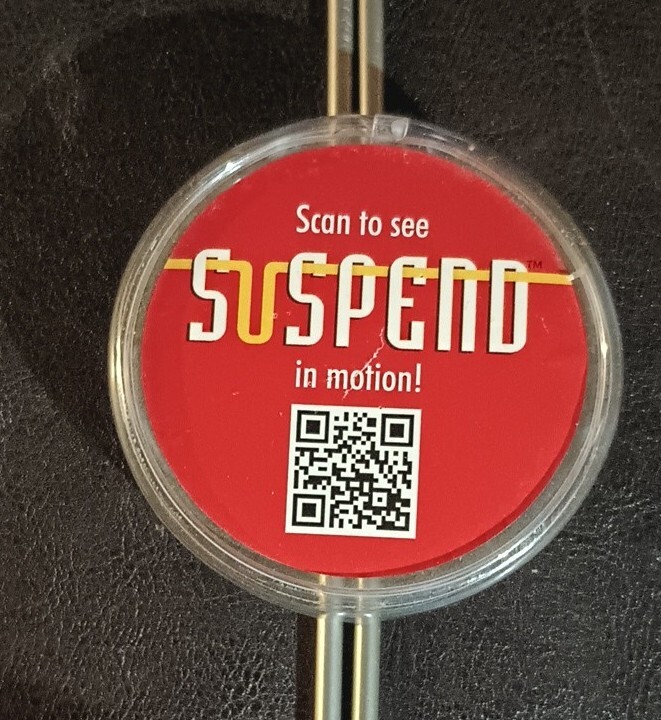 Suspend Balance Game Melissa & Doug REPLACEMENT FRAME RODS Lot Of 2 ...