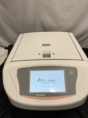 Analytical Instruments - Slide Stainer