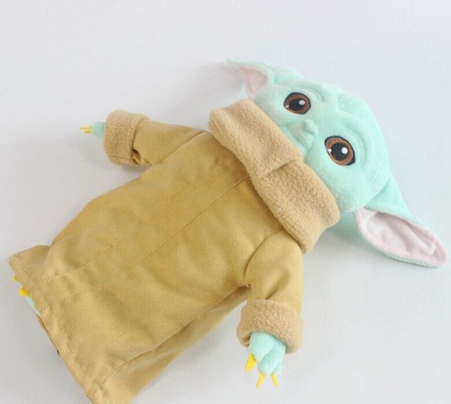 Baby Yoda Plüschtier mandalorian gefüllte Plüsch Spielzeug Kind Puppe ...