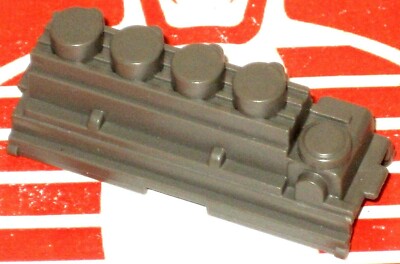 Fisher Price Construx 3x1 Gray Engine Pirece Accessory Original Part | eBay