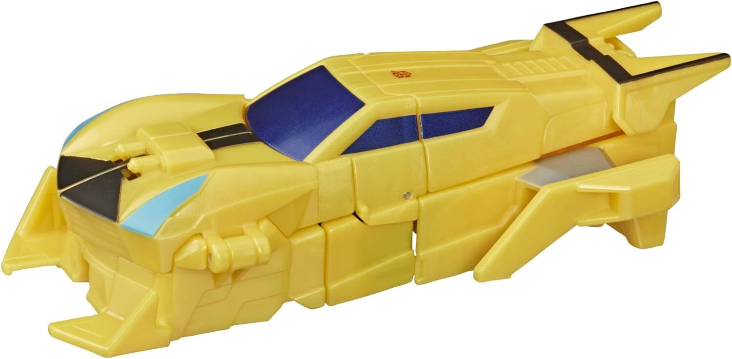 Transformers Bumblebee Cyberverse Adventures Action Attackers Warrior ...