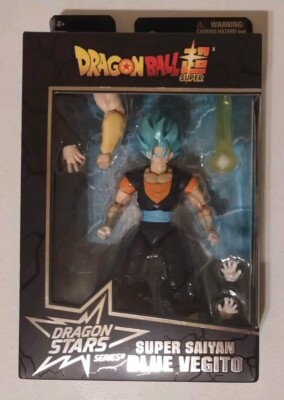 Dragonball Super Dragon Star BAF SS Kale - Super Saiyan Blue Vegito ...
