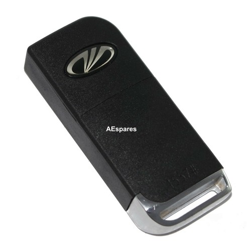 3 Button Flip Key Remote Cover Case Shell Holder For Mahindra XUV 300 ...