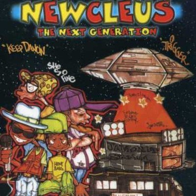 NEWCLEUS THE NEXT GENERATION CD NEUF | eBay