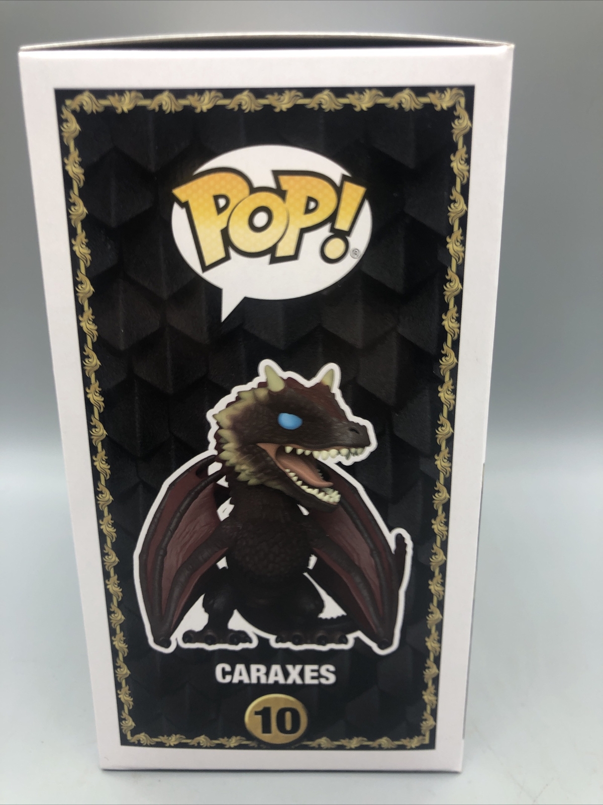 Funko POP! House of the Dragon Caraxes Vinyl Figure for sale online | eBay
