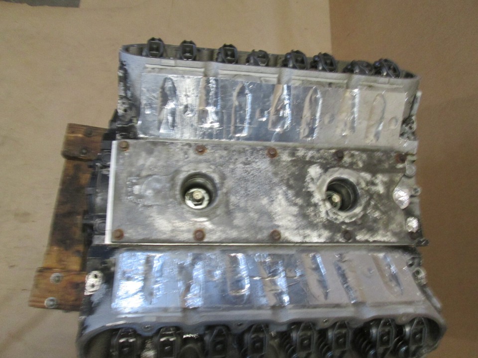 97-98 Corvette 98 Camaro Firebird LS1 5.7 350 Engine Long Block 0510-2 ...