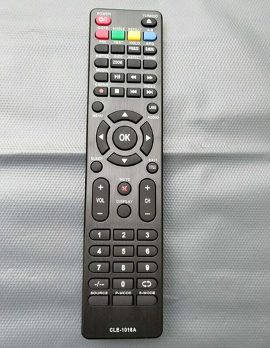 TV Remote Control For HITACHI CLE-1018A CLE1018A CLE1018B VZ655100 ...
