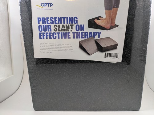OPTP Slant (Pair) - Foam Incline Slant Boards for Calf, Ankle and Foot ...
