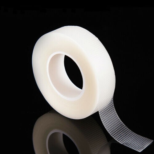 3M Clear Silicone Micropore Surgical Tape 1.25cm x 9.1m Soft Sensitive ...
