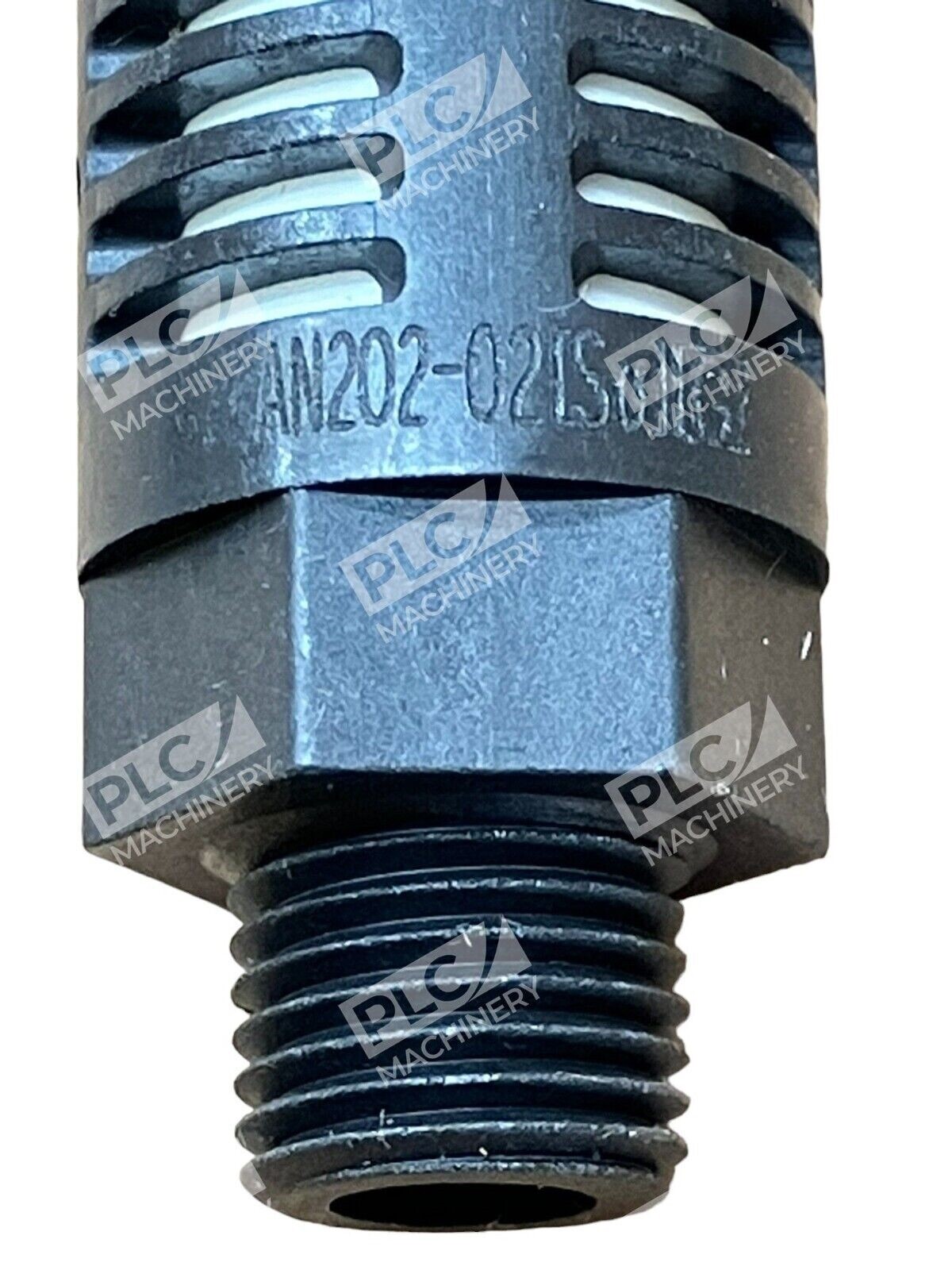 SMC AN202 Silencer Muffler 1/4in (pack of 3) for sale online | eBay