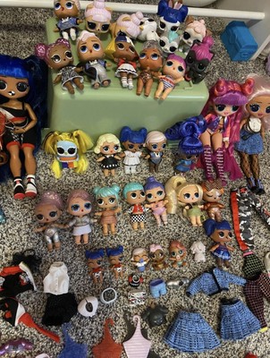 Huge LOL Surprise Doll Lot Dolls,pets And Accessories | eBay