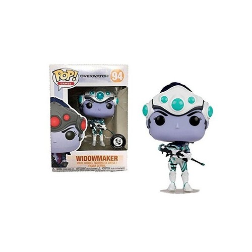 Funko Pop! Exclusive Figure Widowmaker Overwatch (DIFETTO) | eBay