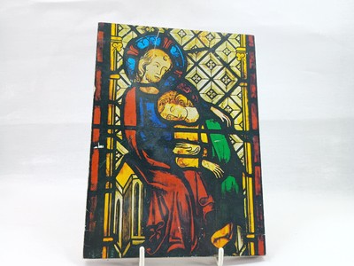 Moosburg a.d. Isar - devotional image Holy Easter confession 1966- wall ...