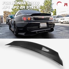 S2000 2000-2010 Honda TF Seibon Carbon Fiber Rear Spoiler Rs0005hds2k ...