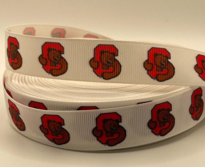 Cornell Ribbon - 7/8" Grosgrain Ribbon - College Ribbon - Cornell ...
