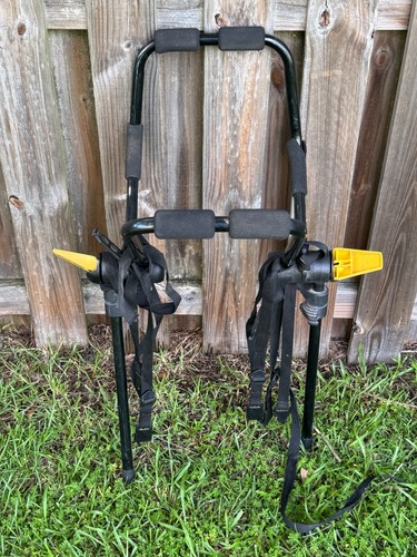 Rhode Gear Super Cycle Rear Vehicle Shuttle Bike Rack for Mountain ...