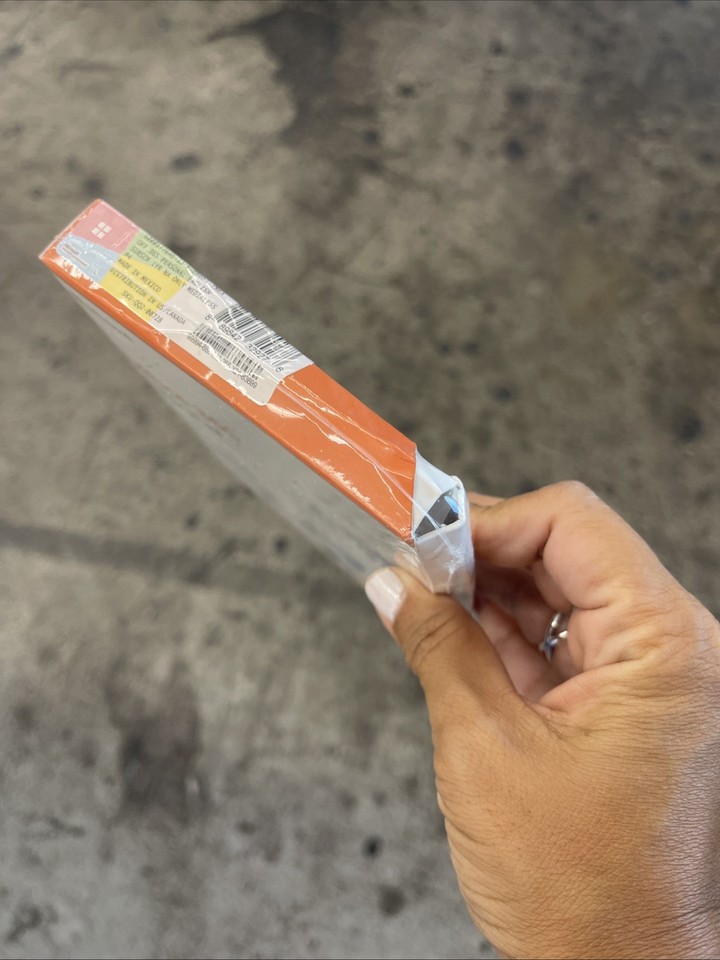 Microsoft Office 365 Personal 1 Year Box Product Key Card SKU-QQ2-00728 ...