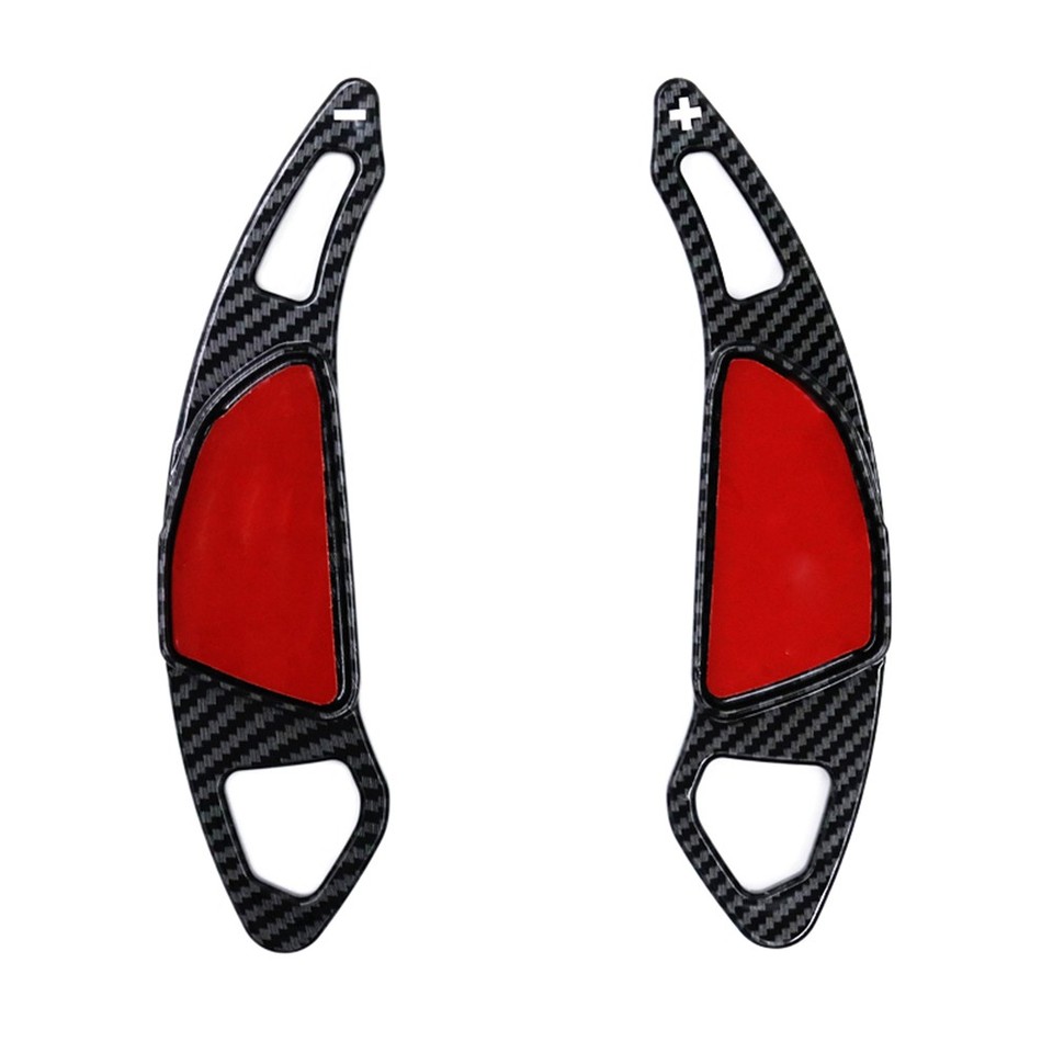 2Pcs Steering Wheel Shift Paddle Extension For MG HS/RX8 MG5 GT MG6 MG ...