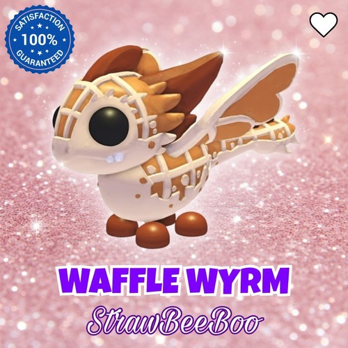 Adopt from me - Waffle Wyrm / Neon / Mega / Mega FR | eBay