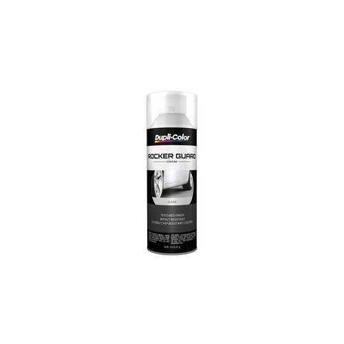 Duplicolor RGA100 Rocker Guard Coating 14.5 oz Clear | eBay