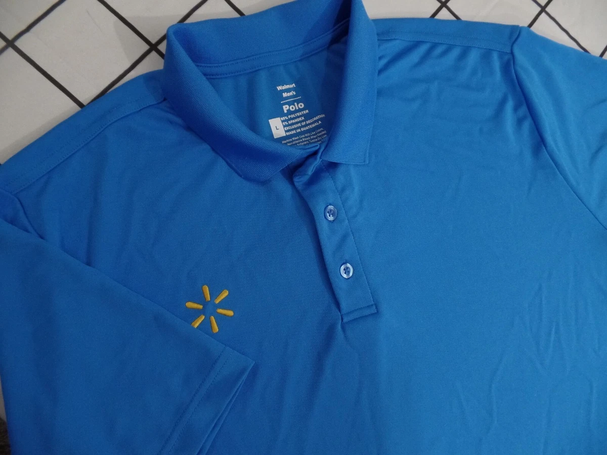 Walmart Associate Uniform Shirts
