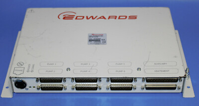 Edwards D37902020 6 Pump Tool Interface Box Module | eBay