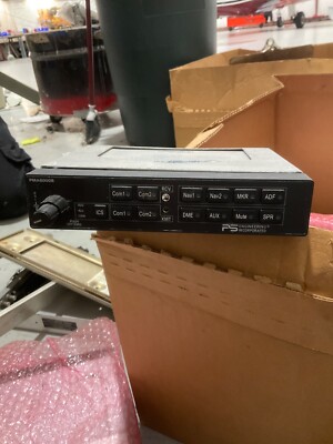 PMA6000B Audio Selector Panel, with 4-place IntelliVox Intercom | eBay