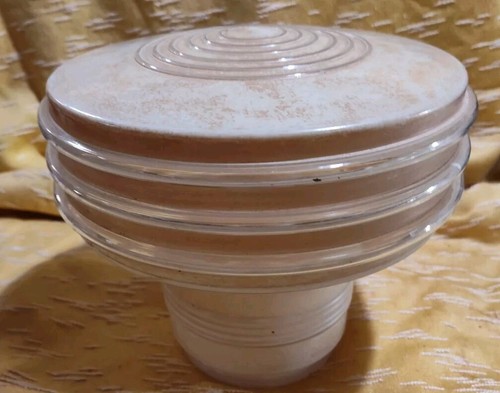 Vintage Ceiling Light Globe 1940s? | eBay